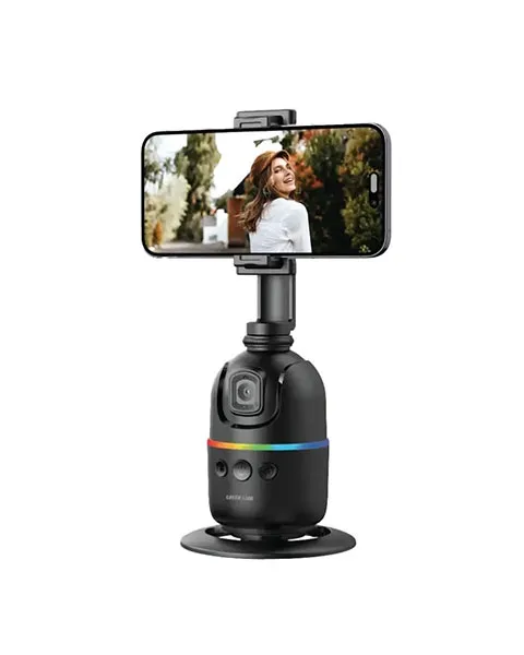 Online Shopping Qatar | Buy Green Lion Auto Track Gimbal - Black At ...