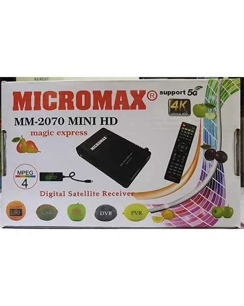 Buy Micromax MM 2070 Mini HD At NetplusQatar.com-in-qatar
