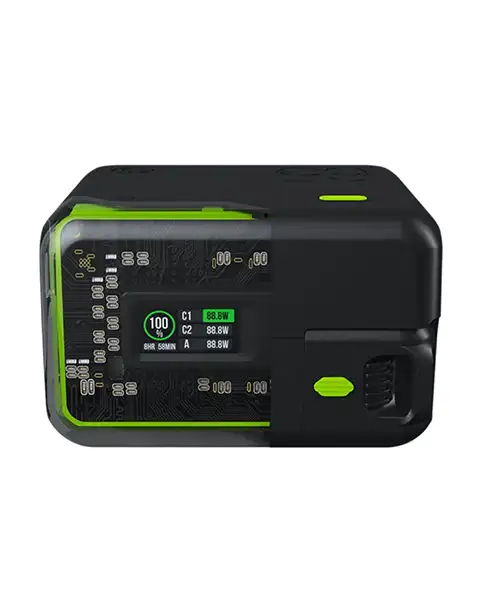 Buy Goui Titan 65 Power Bank 20000mAh G-PB65FM Super-Fast 65W Charging ...