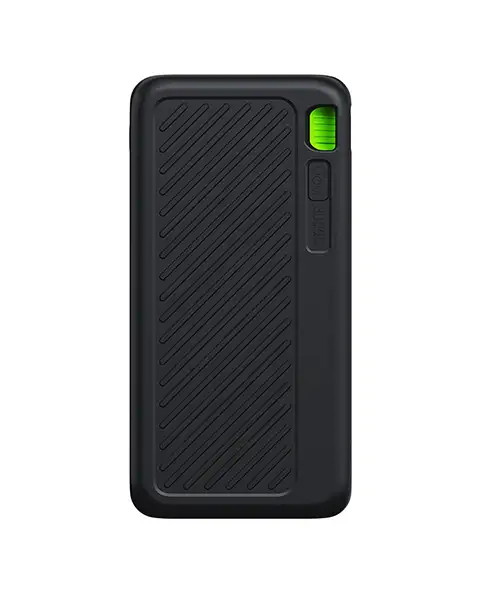 Buy Goui 30,000mAh Singi Power Bank-Black At NetplusQatar.com-in-qatar
