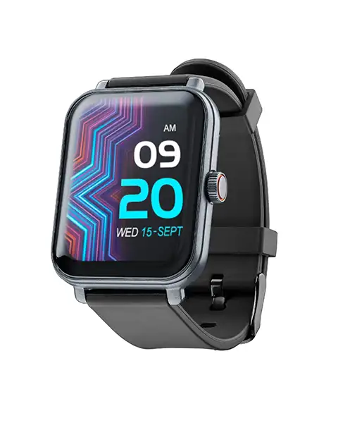 Buy Cellularline ION PRO Square Smartwatch With Calling At NetplusQatar ...