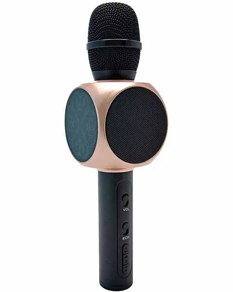 Online Shopping Qatar | Buy Smartberry M8 Wireless Microphone Speaker ...