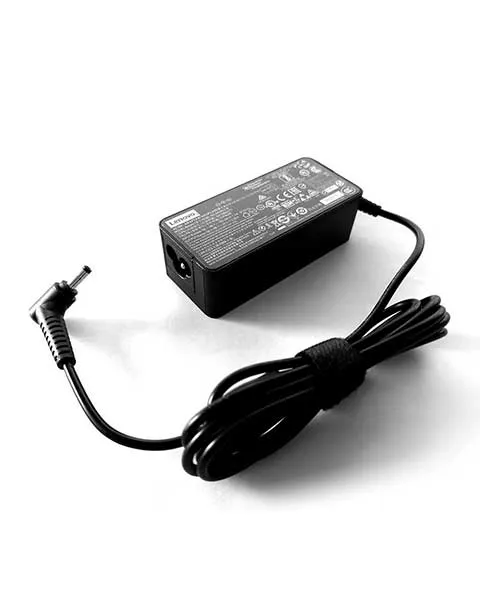 Buy Lenovo Small Pin Laptop Charger 20V 2.25A 4.0MM 1.7MM 3 Pin Power ...
