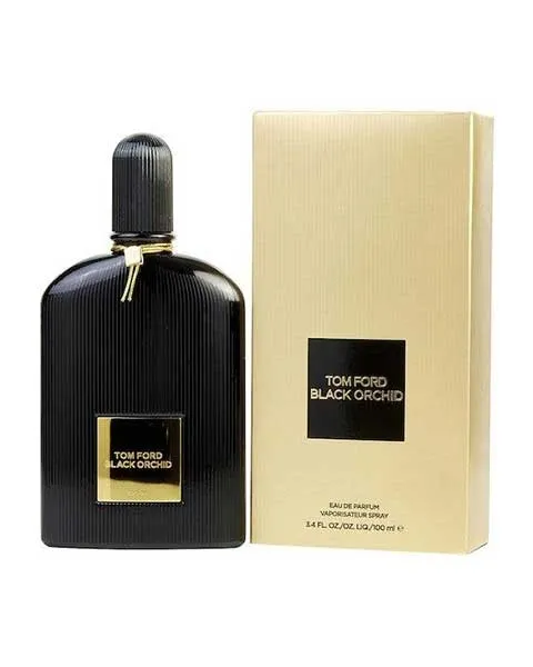 Online Shopping Qatar | Buy Tom Ford Black Orchid Eau De Parfum 100ml ...