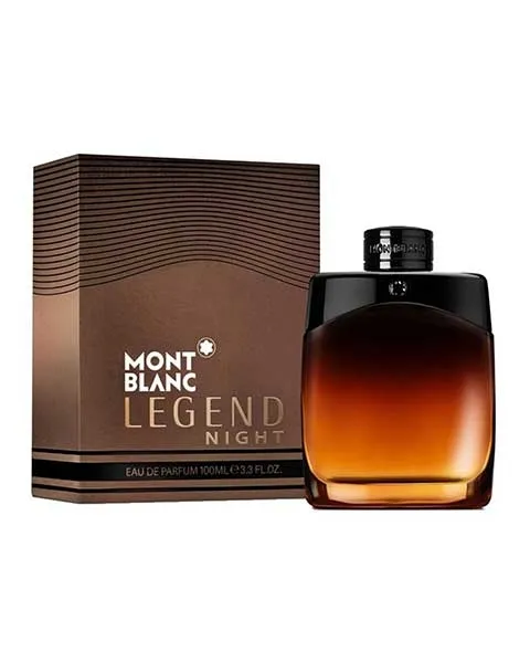 Buy Mont Blanc Legend Night Eau De Parfum For Men 100ml At NetplusQatar ...