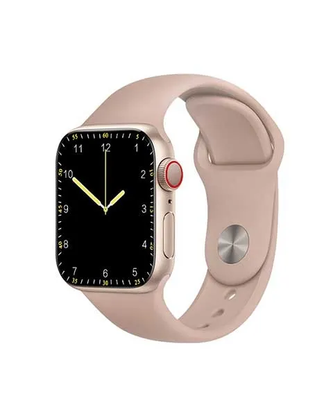 Buy X.cell G7 Talk Professional Smart Watch-pink At NetplusQatar.com-in ...